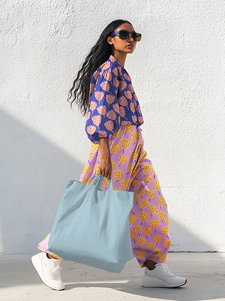 Nerida Hansen - teraz w korzystnej cenie » tkaniny.net